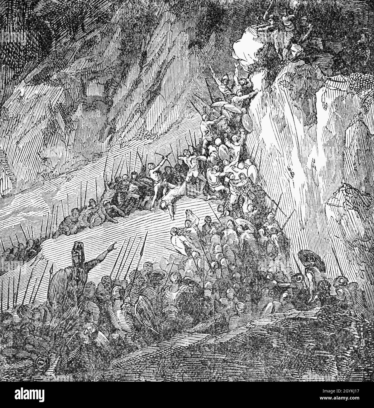 Conquista cananea immagini e fotografie stock ad alta risoluzione - Alamy