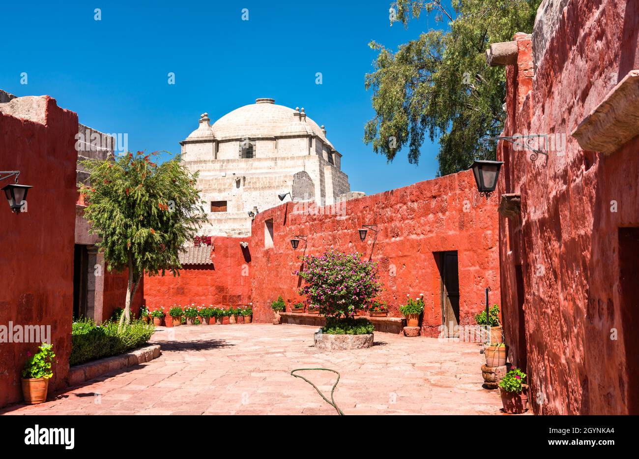 Chiesa di santa catalina siena immagini e fotografie stock ad alta risoluzione - Alamy