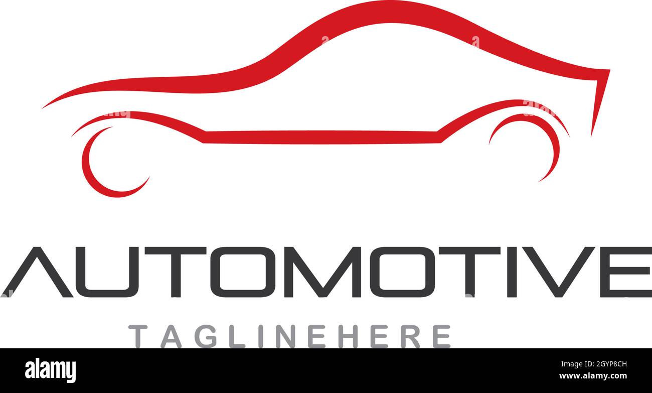 Auto car logo template immagini e fotografie stock ad alta risoluzione ...
