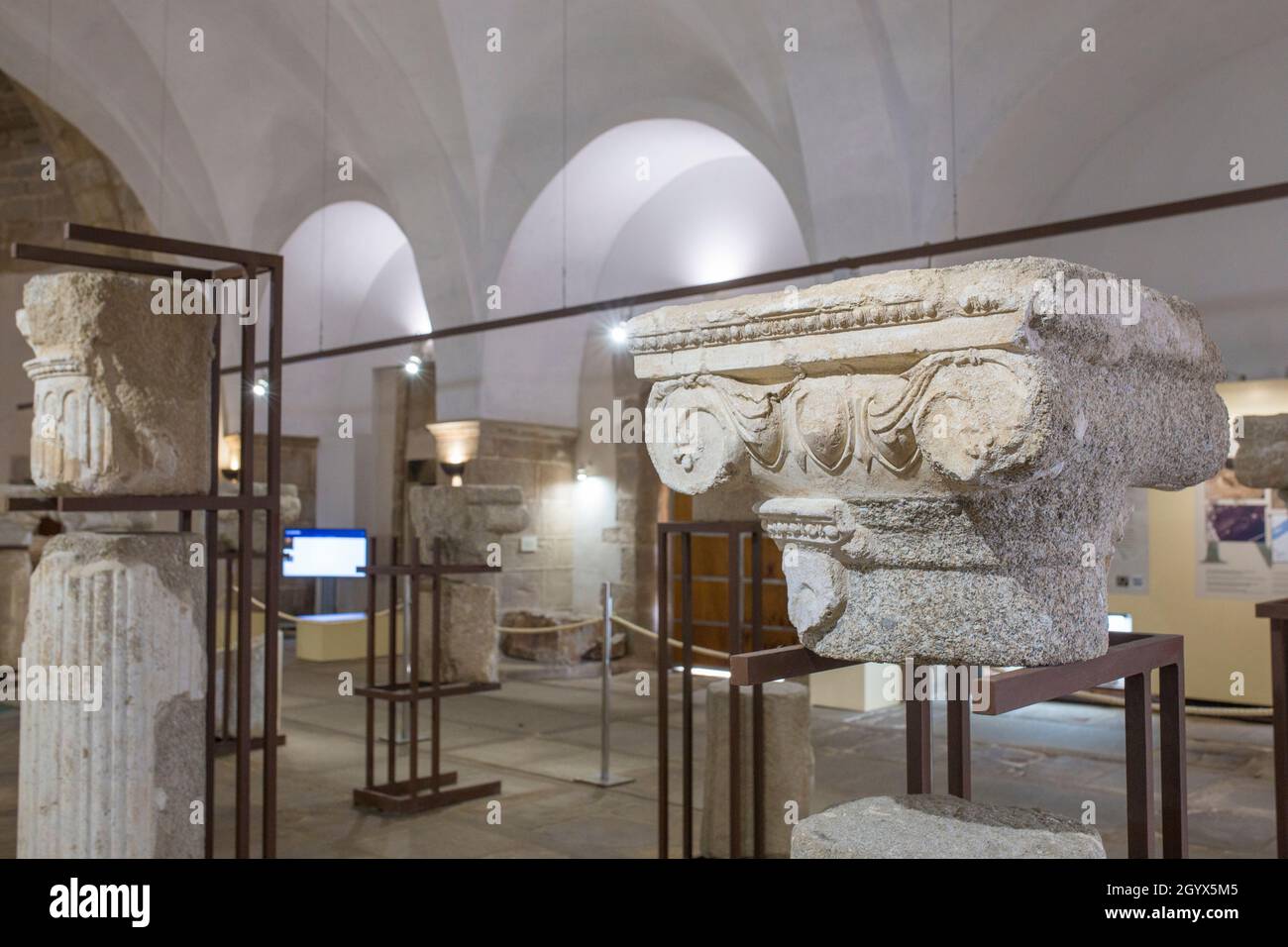 Capitelli romani immagini e fotografie stock ad alta risoluzione - Alamy