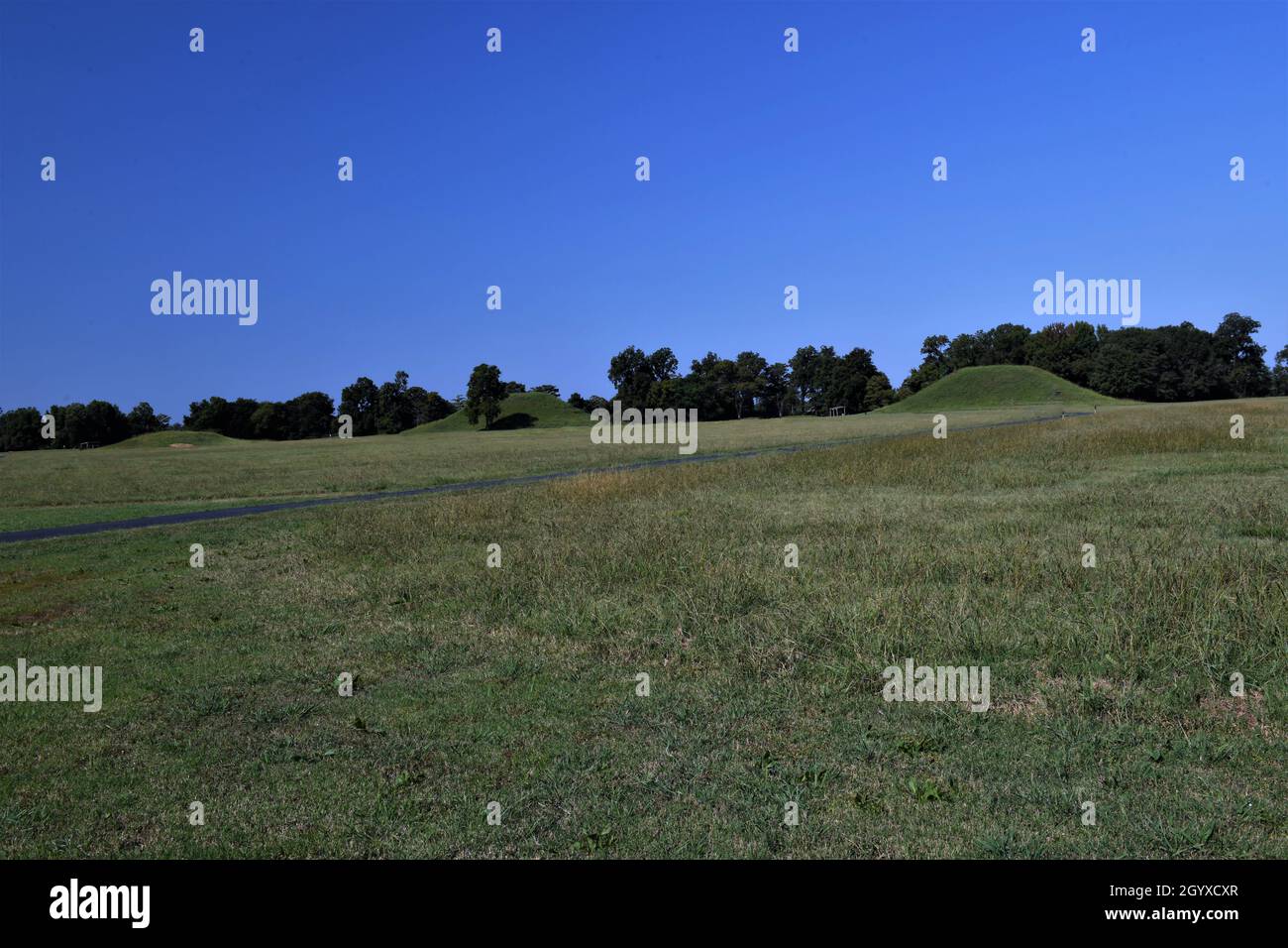 Parco archeologico statale dei tumuli toltechi immagini e fotografie ...