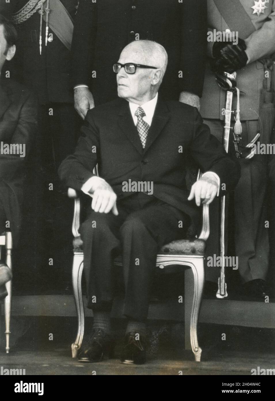 Sandro pertini presidente immagini e fotografie stock ad alta ...