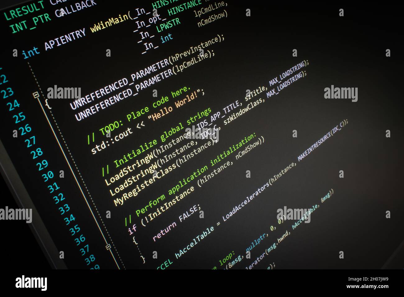 Software engineering immagini e fotografie stock ad alta risoluzione - Alamy