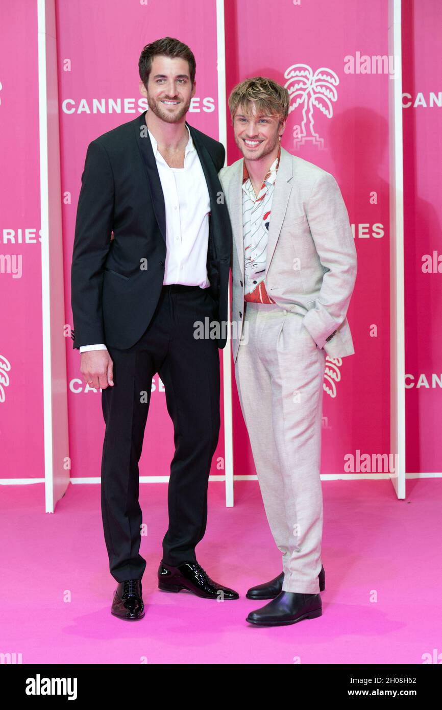 Jannik schümann immagini e fotografie stock ad alta risoluzione - Alamy