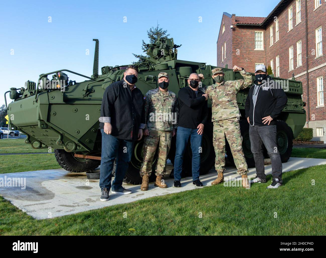 Comando sgt maj shane e pospisil immagini e fotografie stock ad alta ...