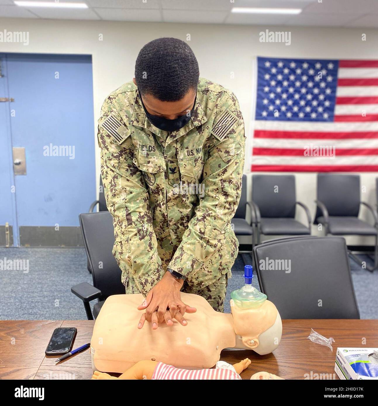 ATTIVITÀ DI SUPPORTO NAVALE SOUDA BAY, Grecia (Gen. 27, 2021 ...