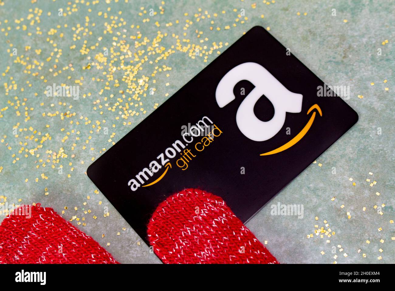 Amazon gift card immagini e fotografie stock ad alta risoluzione - Alamy
