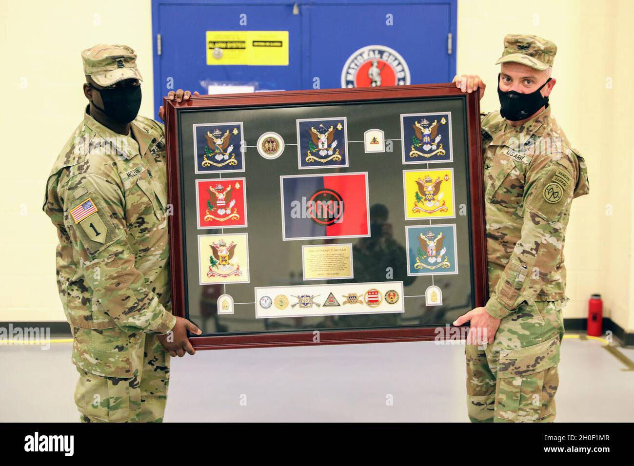27° comando della squadra di combattimento di fanteria Brigade Sgt. Il ...