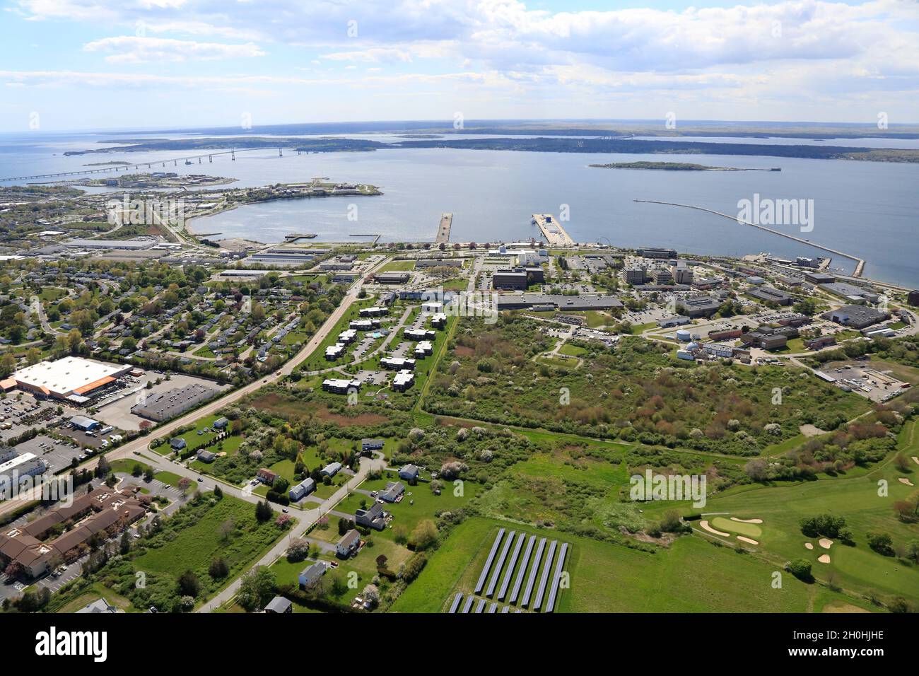 Divisione nuwc newport immagini e fotografie stock ad alta risoluzione - Alamy