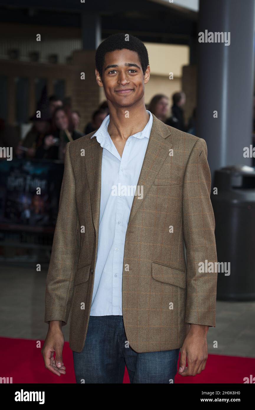 Alfie enoch immagini e fotografie stock ad alta risoluzione - Alamy
