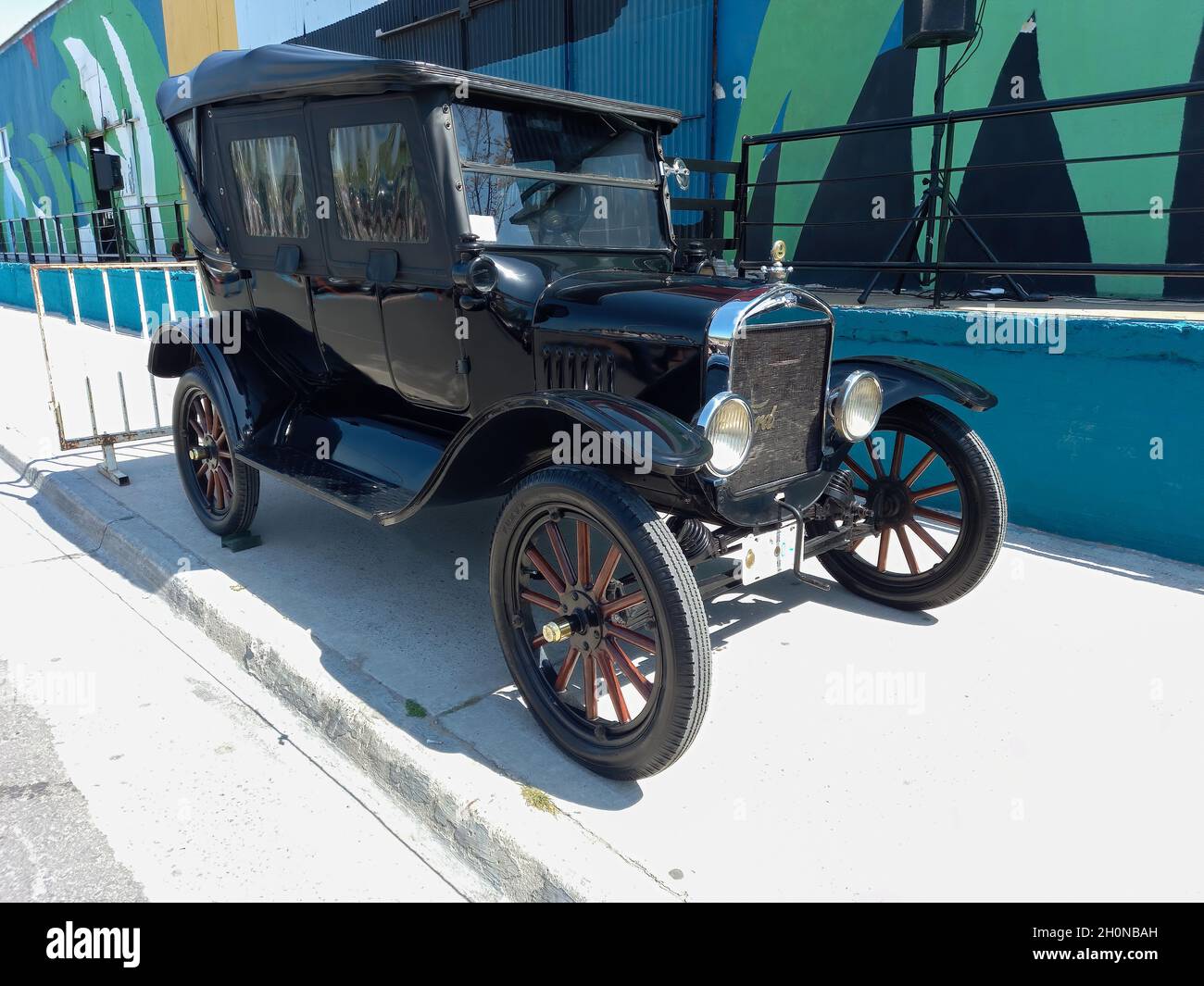 Ford model t assembly line immagini e fotografie stock ad alta ...