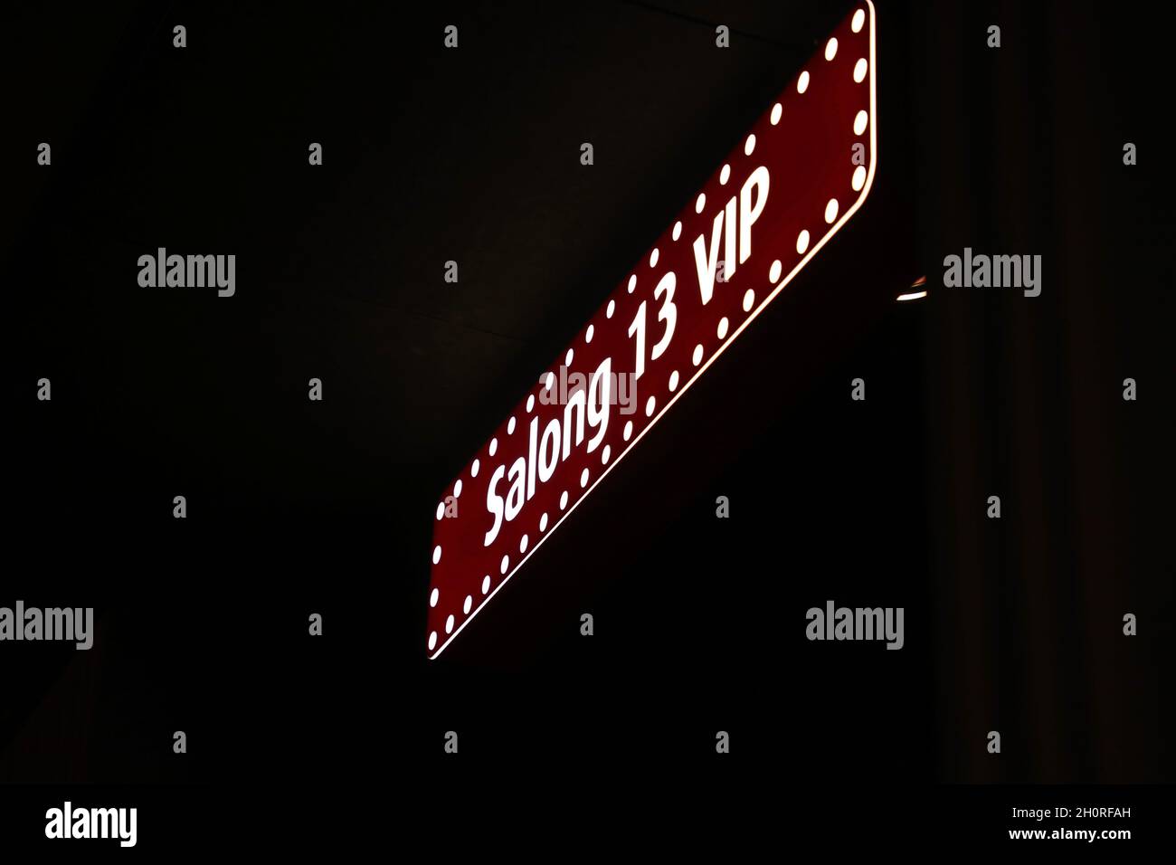 Filmstaden vip salonger immagini e fotografie stock ad alta risoluzione - Alamy