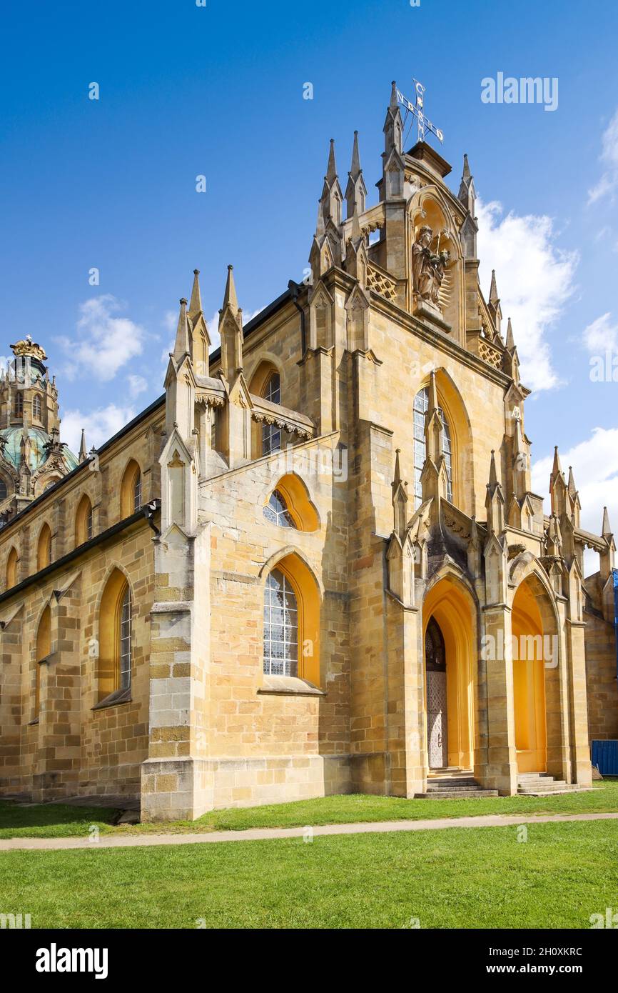 Klaster kladruby immagini e fotografie stock ad alta risoluzione - Alamy