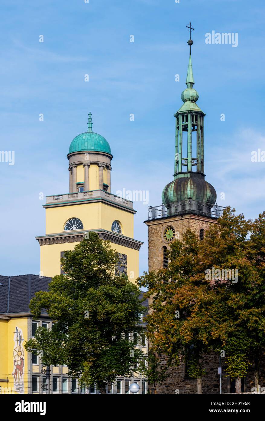Barock rathaus immagini e fotografie stock ad alta risoluzione - Alamy