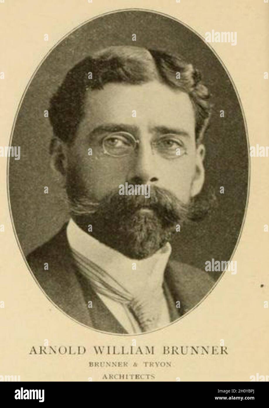 Arnold william brunner immagini e fotografie stock ad alta risoluzione ...