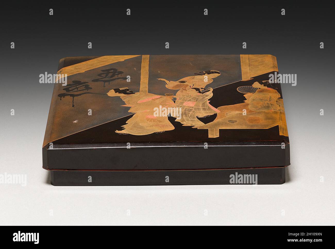 Maki e in polvere d'oro immagini e fotografie stock ad alta risoluzione ...