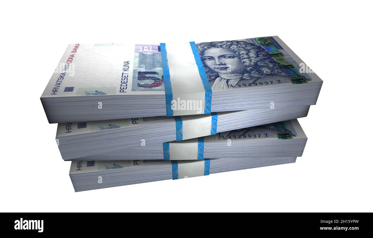 Banconote della croazia immagini e fotografie stock ad alta risoluzione ...