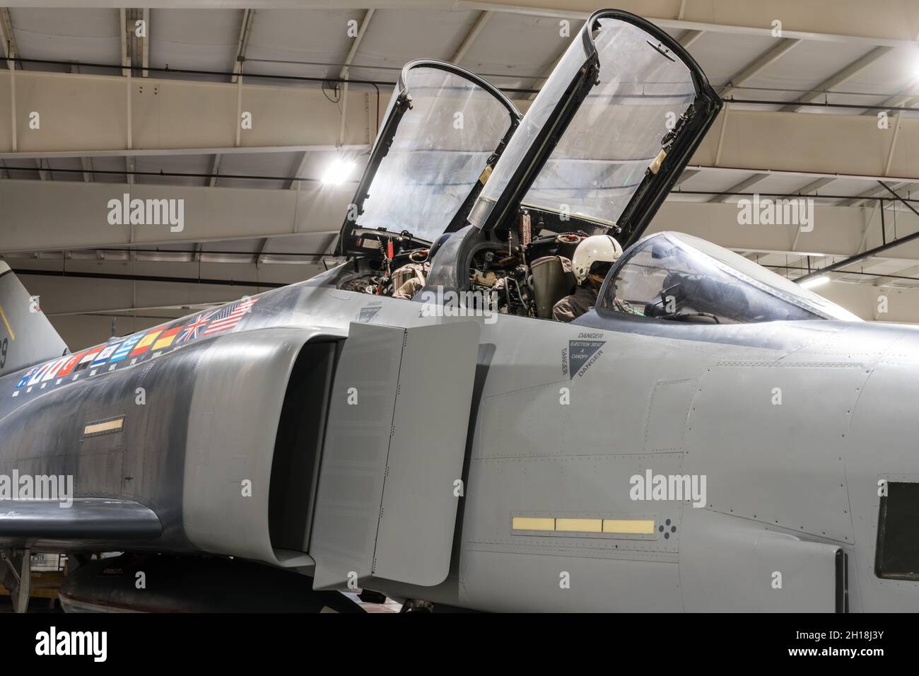 Mcdonnell douglas rf 4c phantom ii immagini e fotografie stock ad alta ...