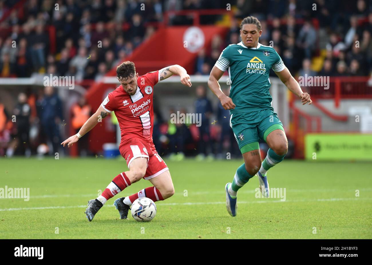 Coby rowe calciatore immagini e fotografie stock ad alta risoluzione ...