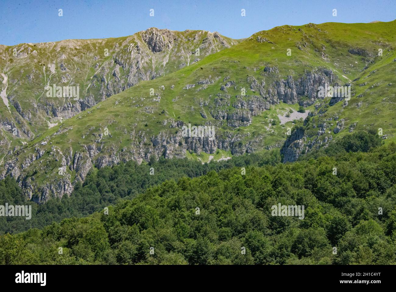 Monte terminillo immagini e fotografie stock ad alta risoluzione - Alamy