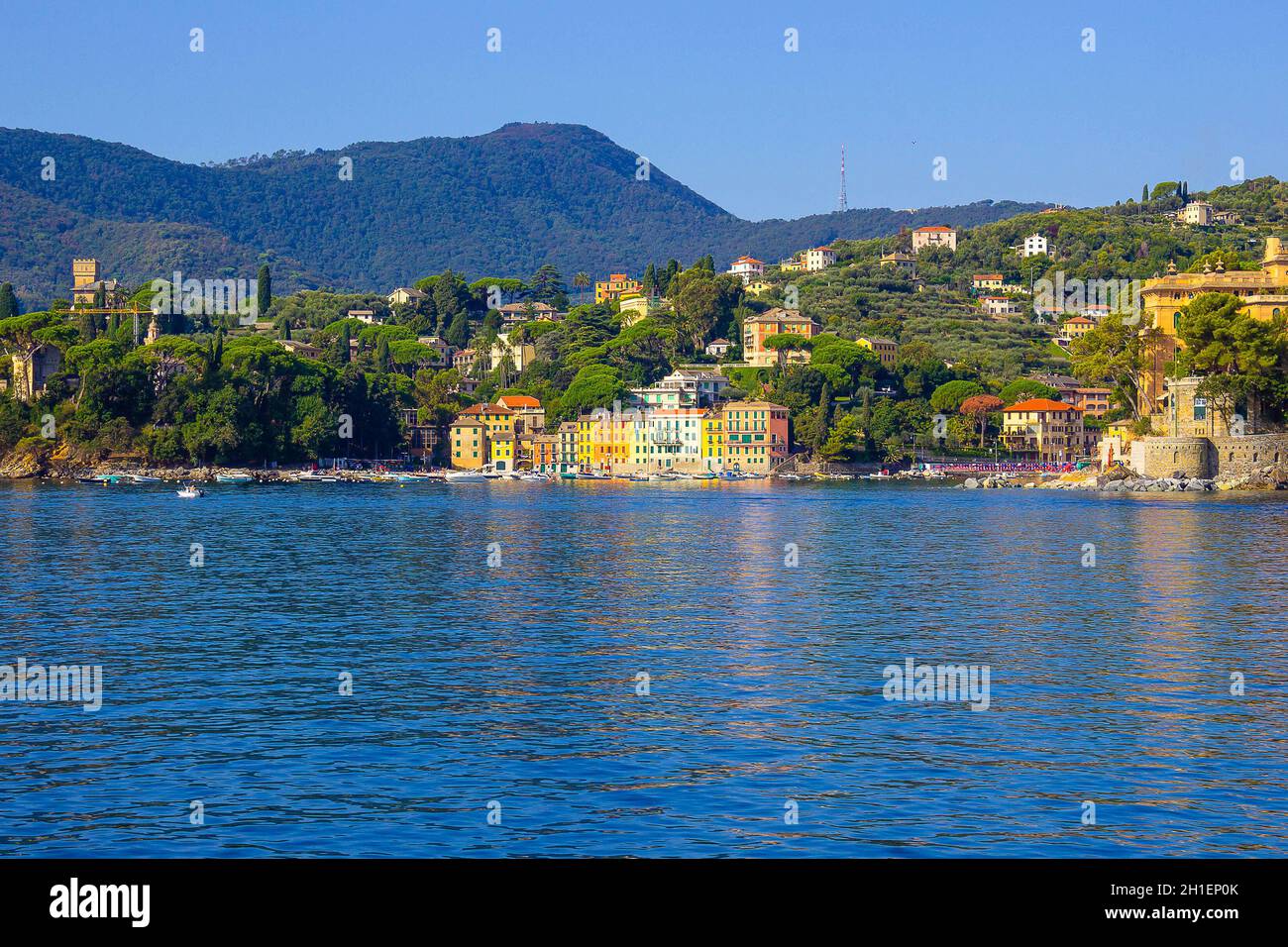 Il golfo di genova immagini e fotografie stock ad alta risoluzione - Alamy
