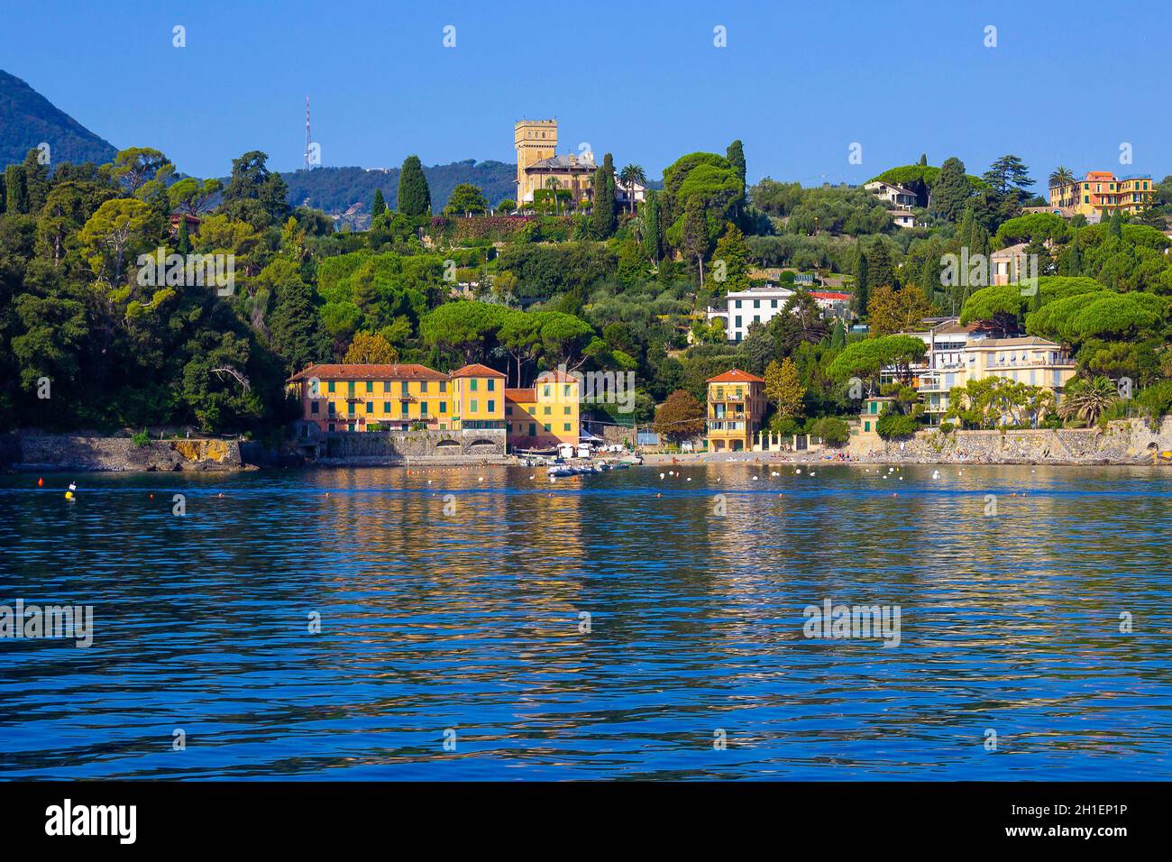 Golfo di genova immagini e fotografie stock ad alta risoluzione - Alamy