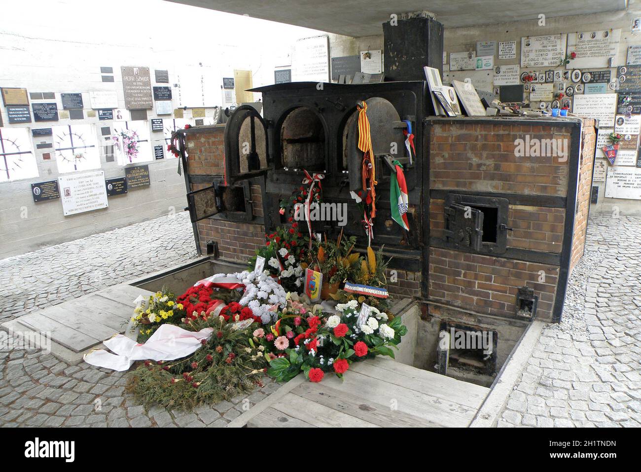 Mauthausen gusen concentration camp immagini e fotografie stock ad alta ...