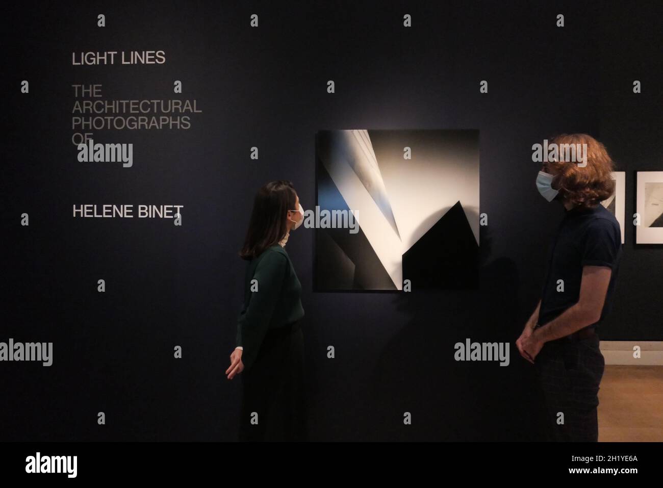 Le fotografie architettoniche di Helene Binet , un'intima presentazione ...