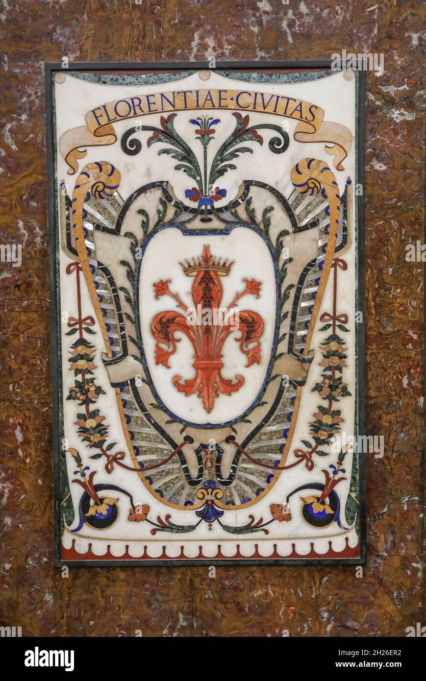 Giglio di firenze immagini e fotografie stock ad alta risoluzione - Alamy
