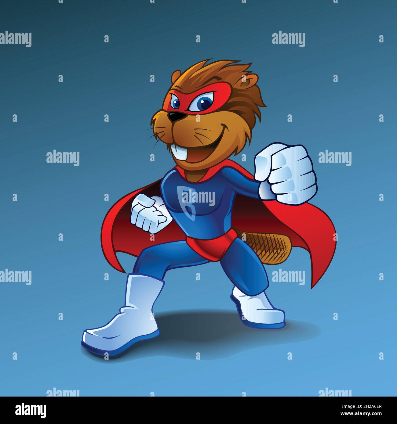 Vector de ilustración de personaje de dibujos animados immagini e ...