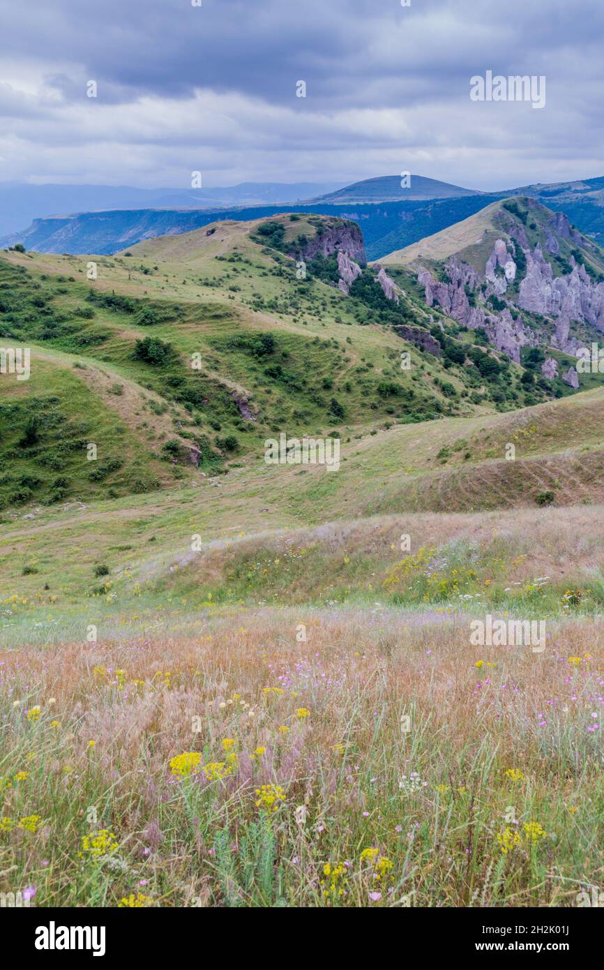 Goris armenia mountain immagini e fotografie stock ad alta risoluzione ...