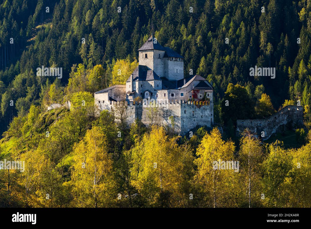 Castello di reifenstein immagini e fotografie stock ad alta risoluzione ...