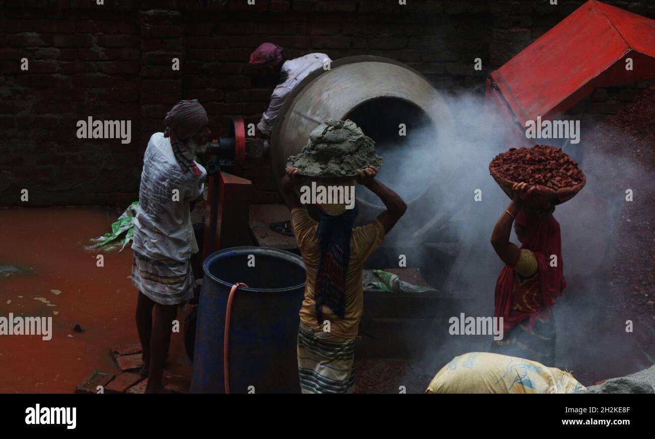 Operai edili e edili immagini e fotografie stock ad alta risoluzione ...