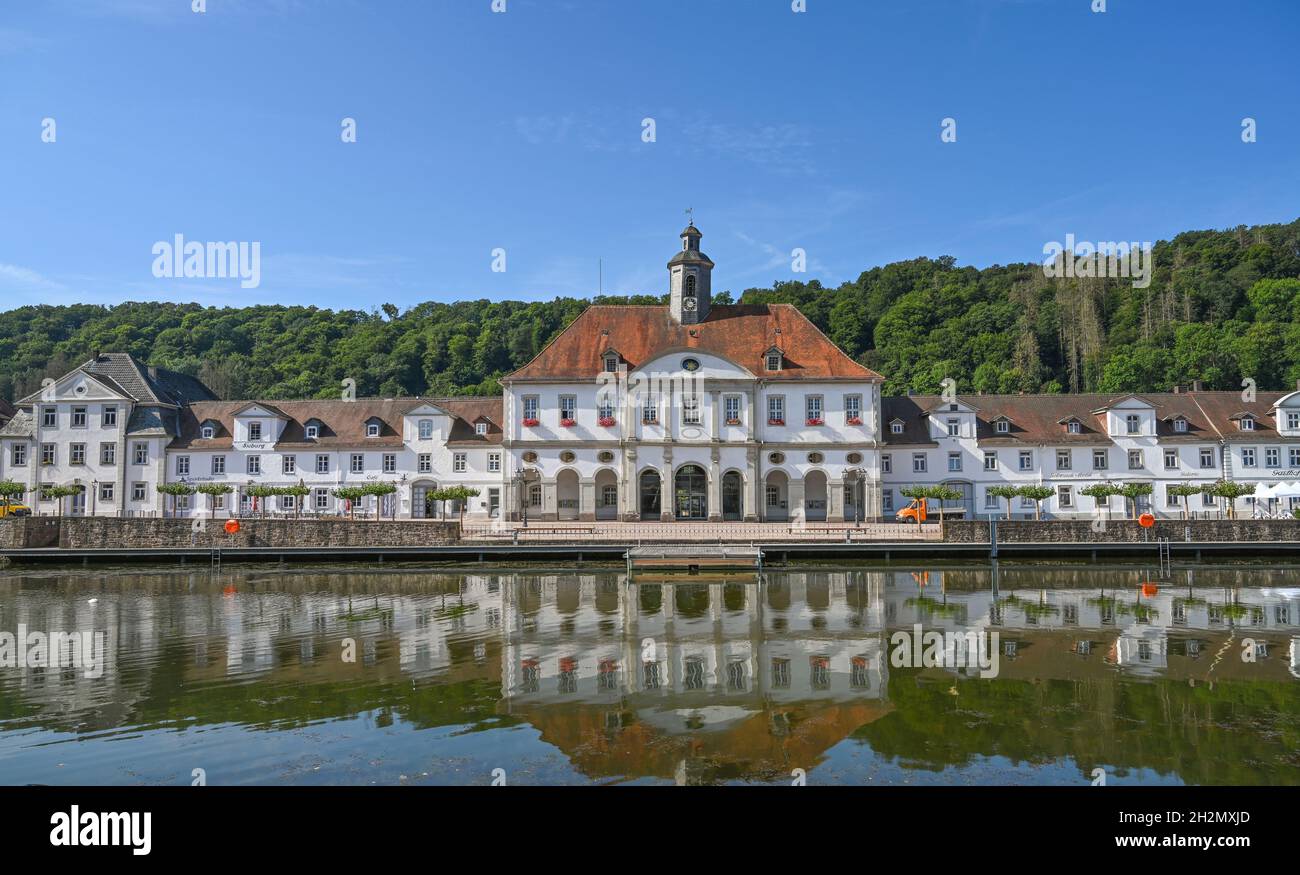 Barock rathaus immagini e fotografie stock ad alta risoluzione - Alamy