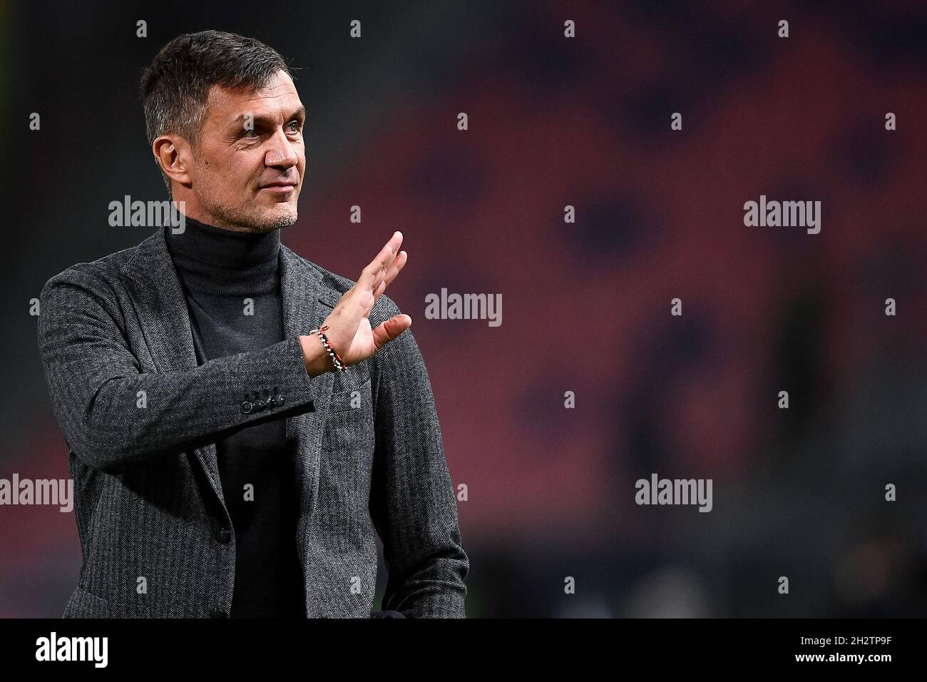 Direttore del milan immagini e fotografie stock ad alta risoluzione - Alamy