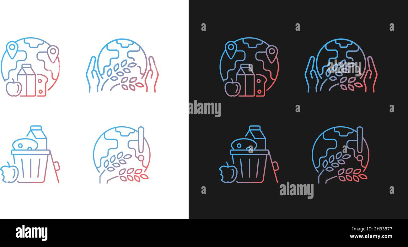 La fame nel mondo disegno Immagini Vettoriali Stock - Alamy