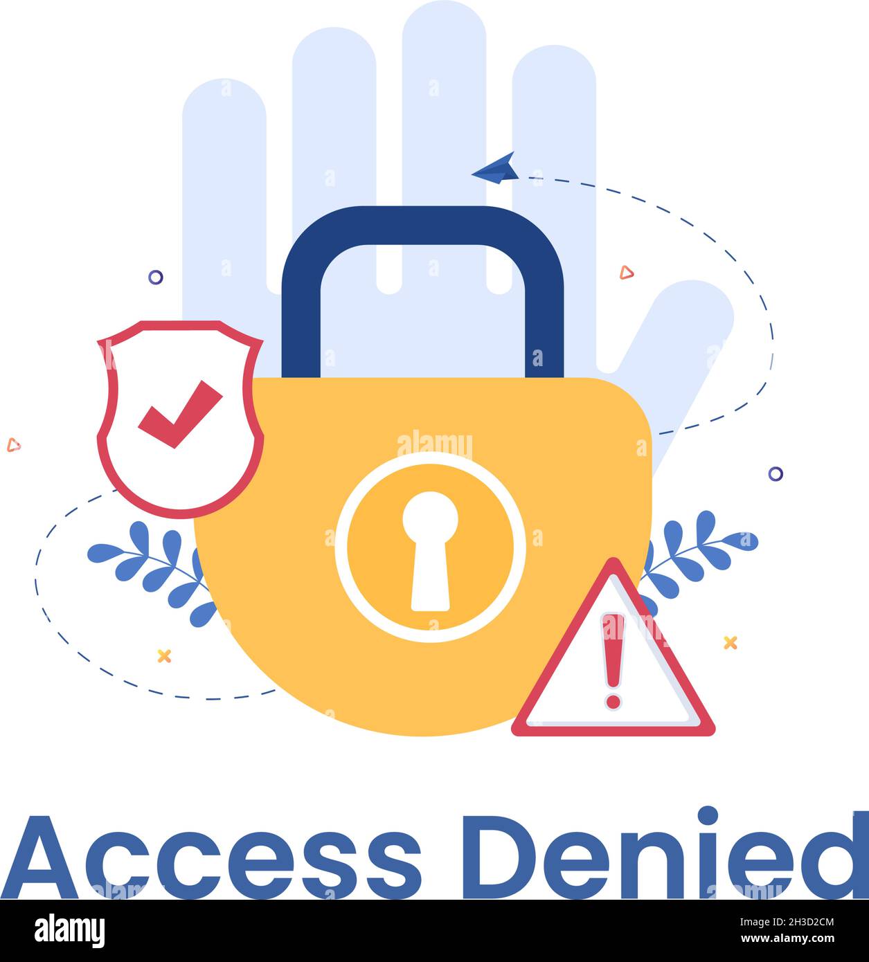 Divieto di accesso immagini e fotografie stock ad alta risoluzione - Alamy