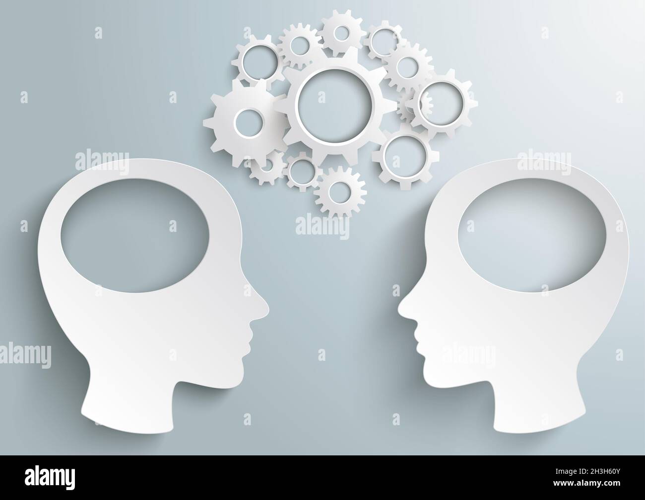 Teste Dell'ingranaggio Immagini e Fotos Stock - Alamy