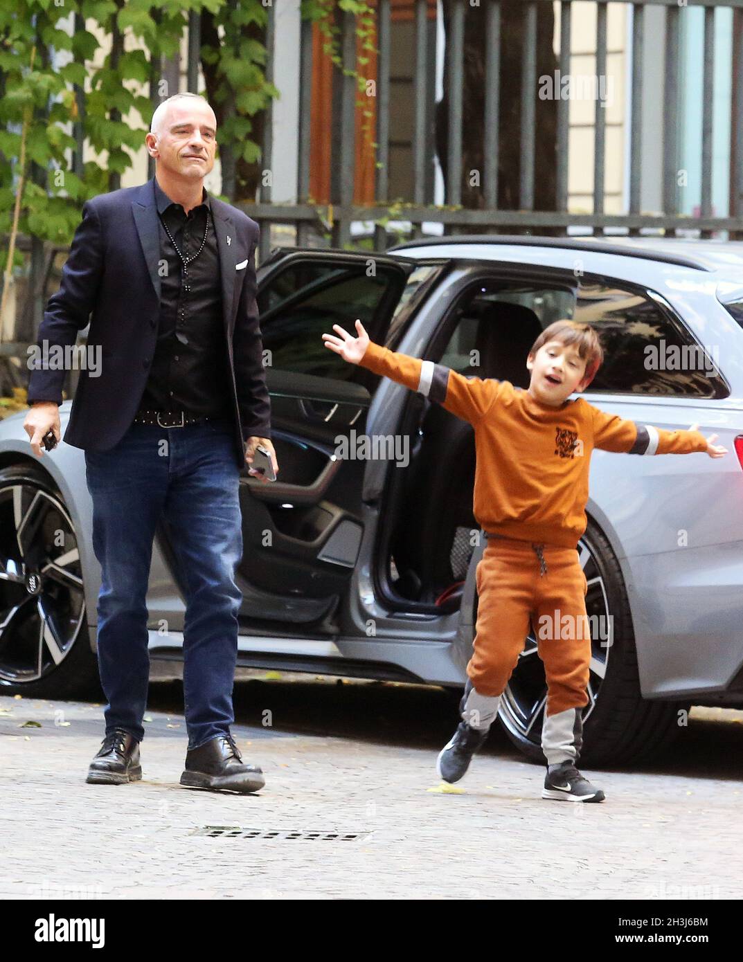 Eros ramazzotti immagini e fotografie stock ad alta risoluzione - Alamy