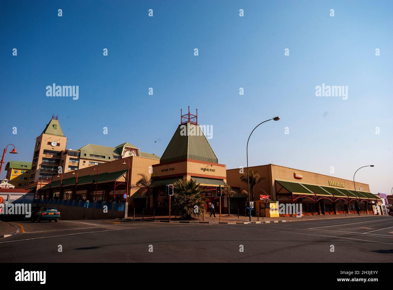 Capital city of namibia immagini e fotografie stock ad alta risoluzione ...