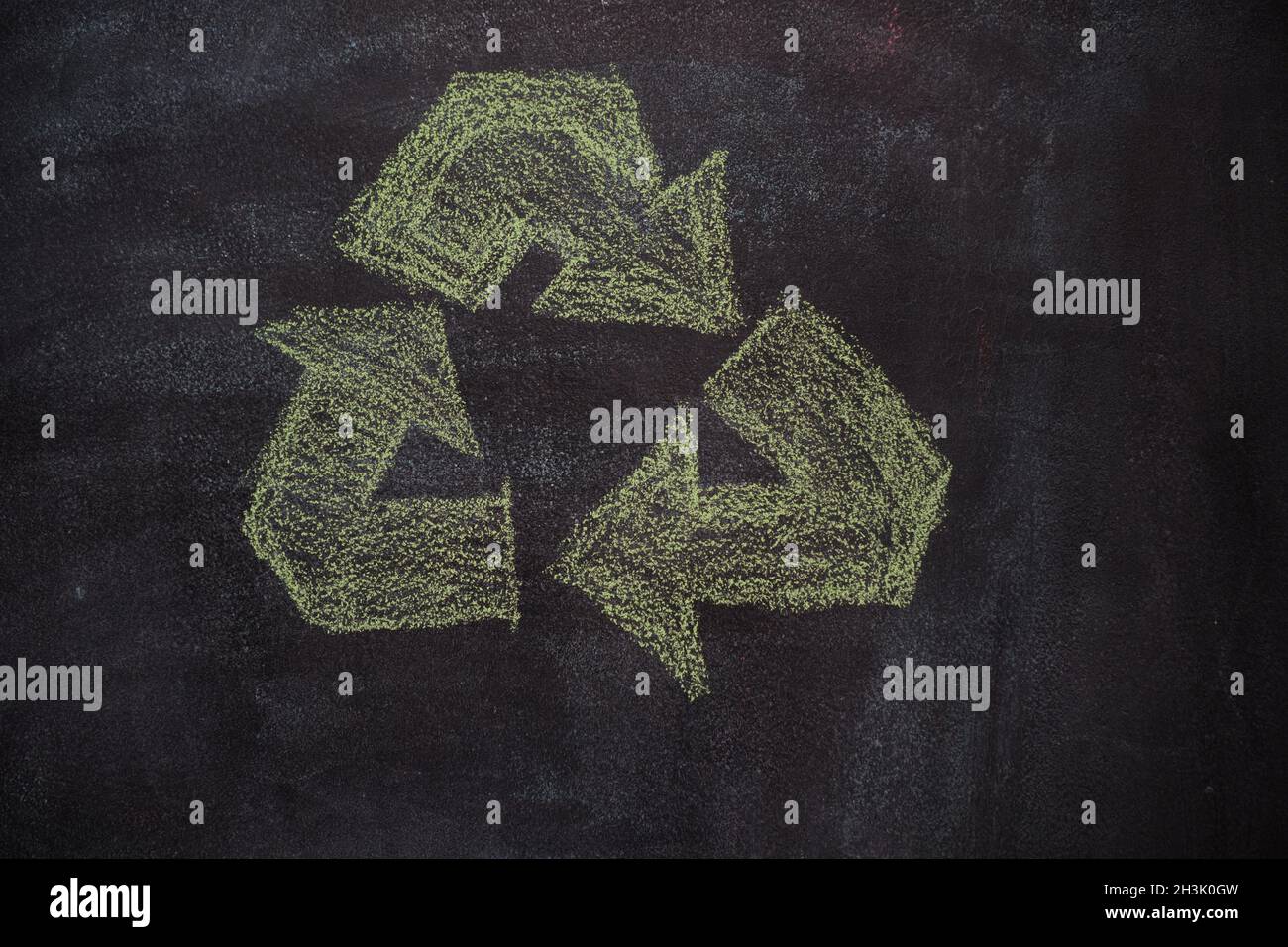 Recycled symbol immagini e fotografie stock ad alta risoluzione - Alamy