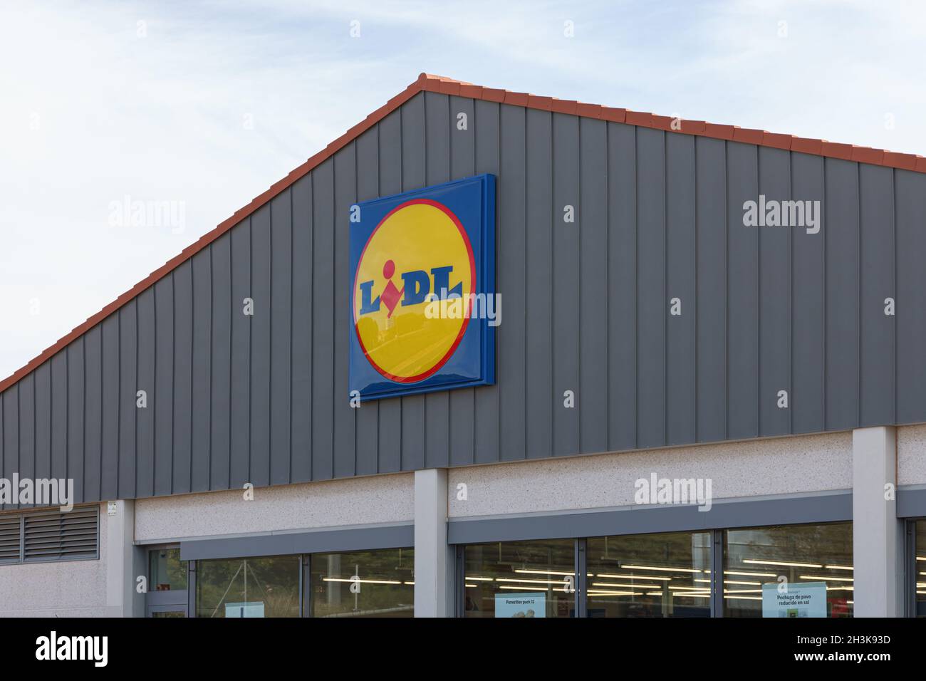 Simbolo di lidl immagini e fotografie stock ad alta risoluzione - Alamy