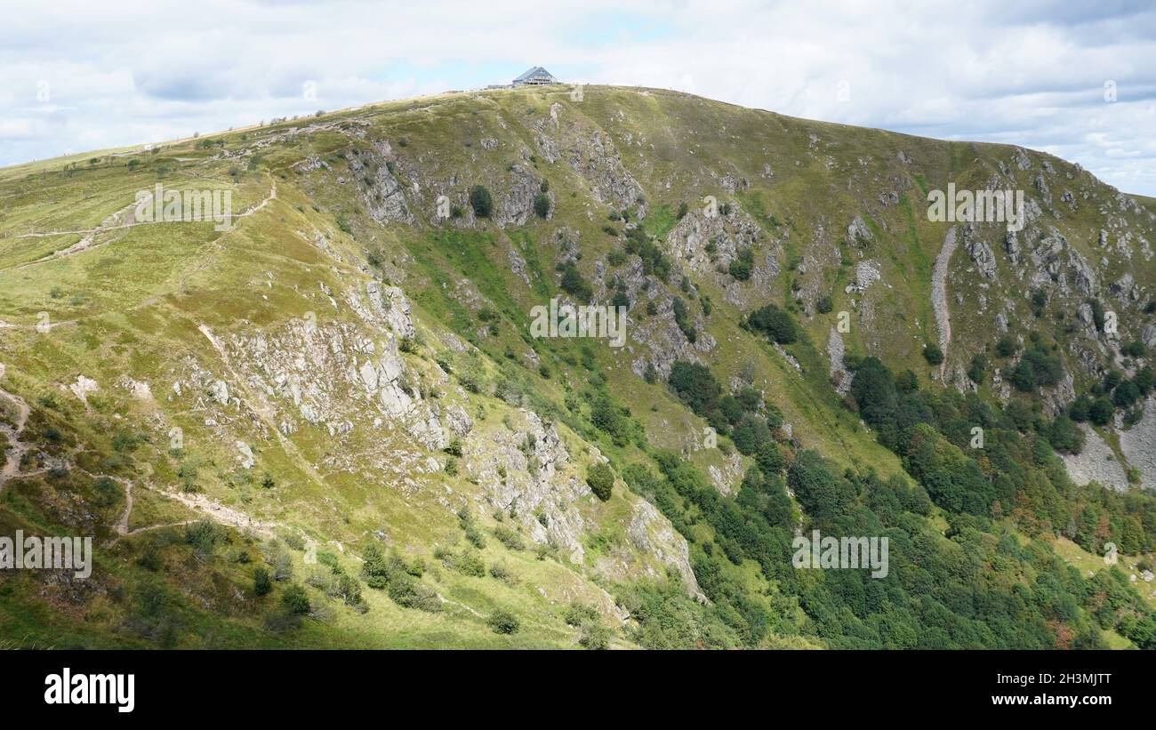 Vogesen vogesen immagini e fotografie stock ad alta risoluzione - Alamy