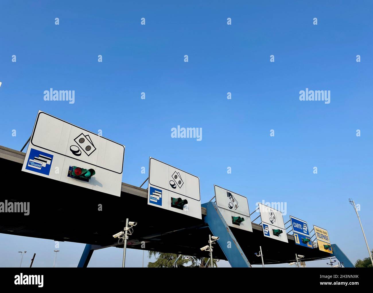 Autostrada italiana immagini e fotografie stock ad alta risoluzione - Alamy