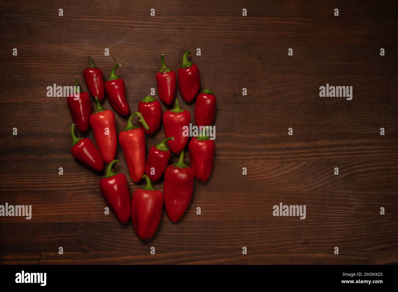 Mini peperoncini immagini e fotografie stock ad alta risoluzione - Alamy