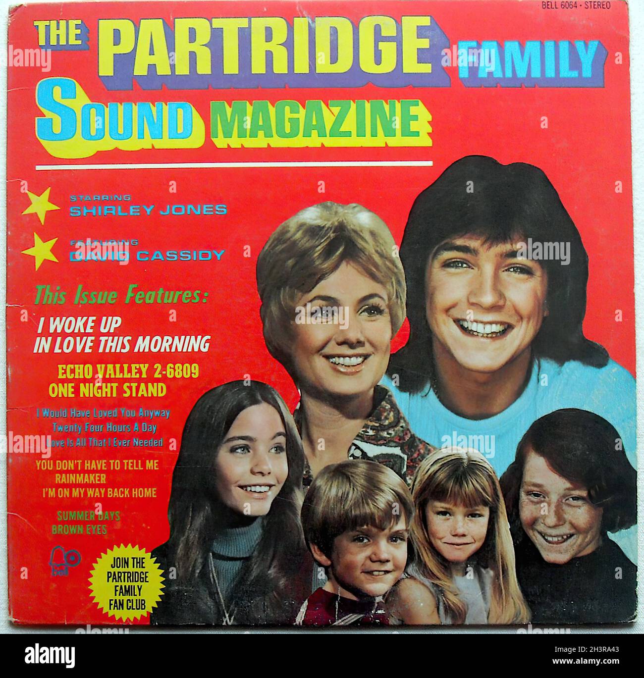 The partridge family immagini e fotografie stock ad alta risoluzione ...