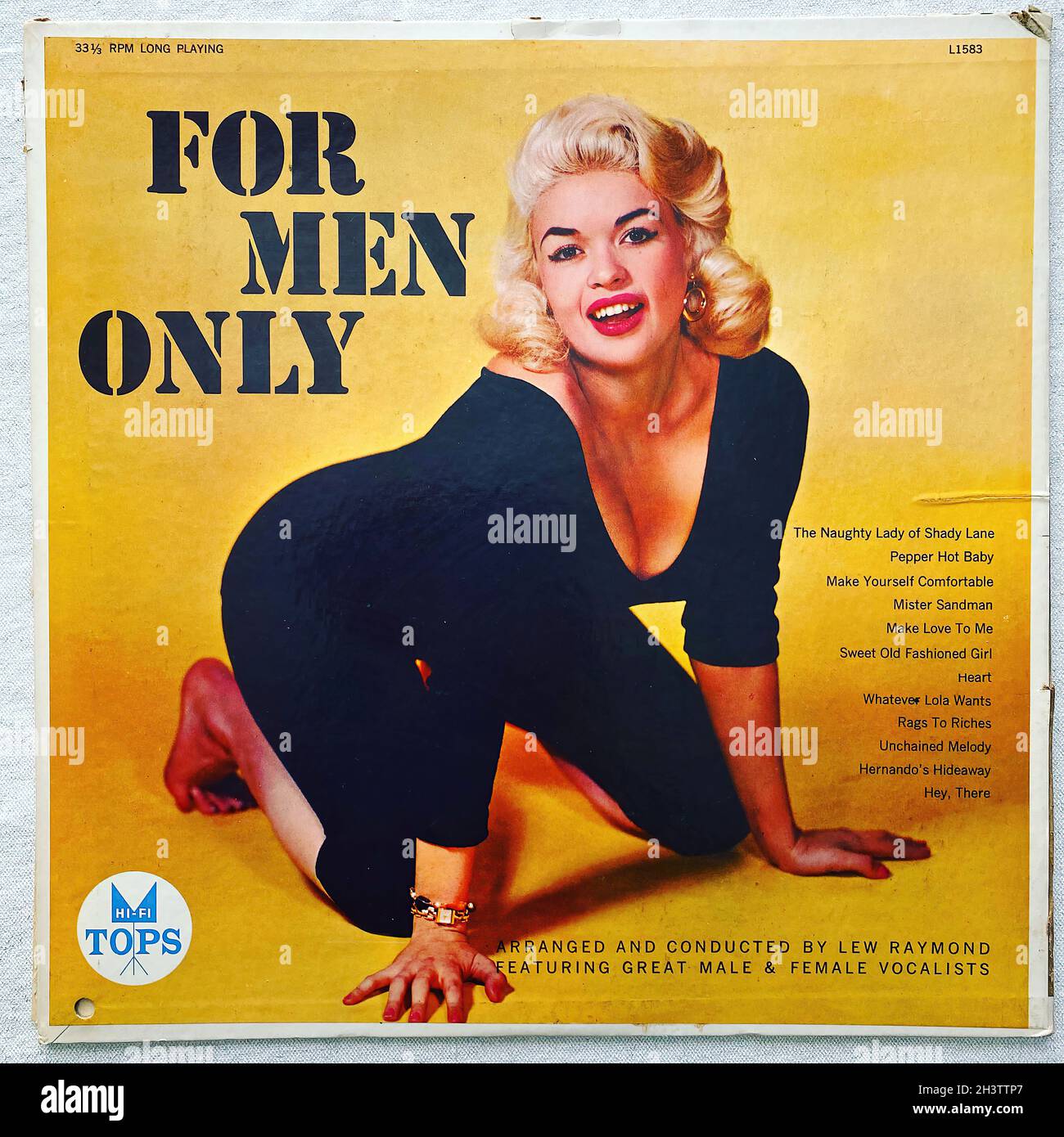 Jayne mansfield immagini e fotografie stock ad alta risoluzione - Alamy