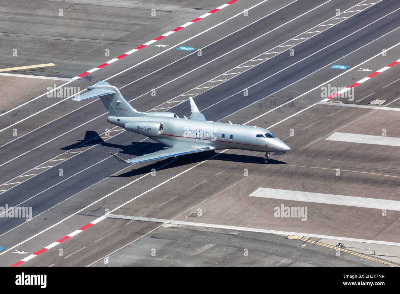 Bombardier challenger immagini e fotografie stock ad alta risoluzione ...