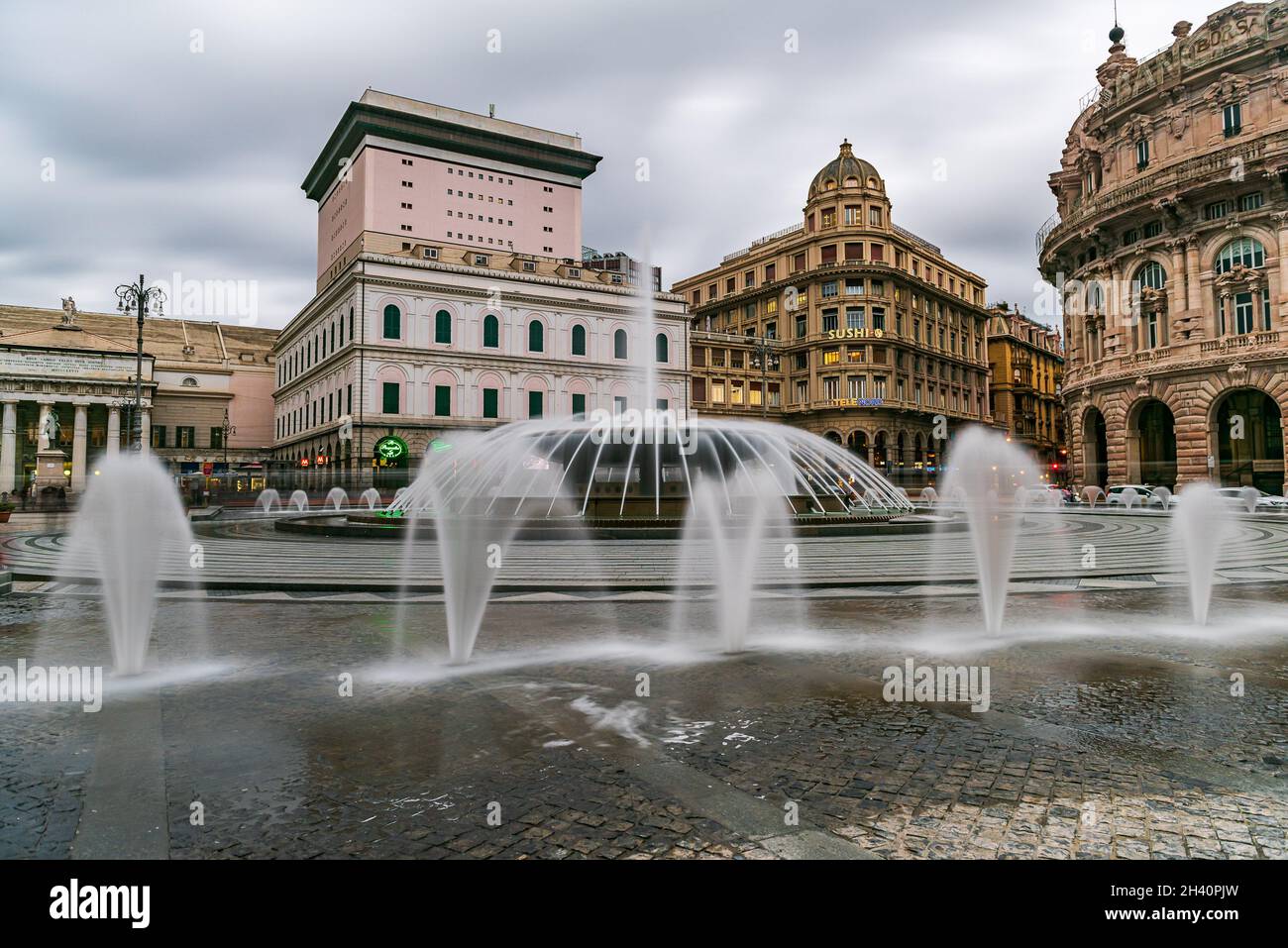 Simbolo di genova immagini e fotografie stock ad alta risoluzione - Alamy