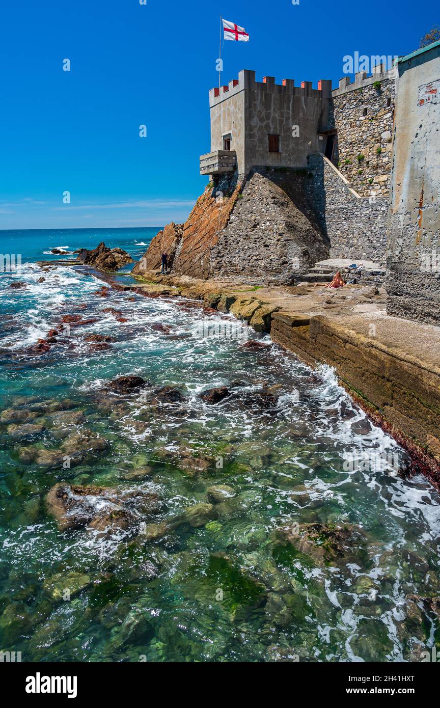 Il golfo di genova immagini e fotografie stock ad alta risoluzione - Alamy